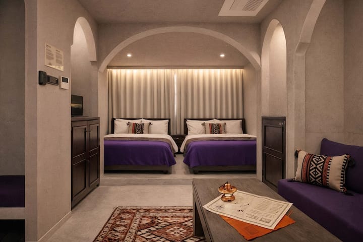 #스파 객실#가족 숙소#인천스파호텔#송도골프클럽#송도감성숙소#송도역 - Incheon