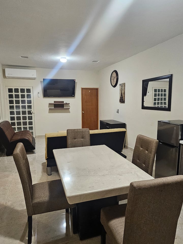 Departamento Arboledas - Monterrey