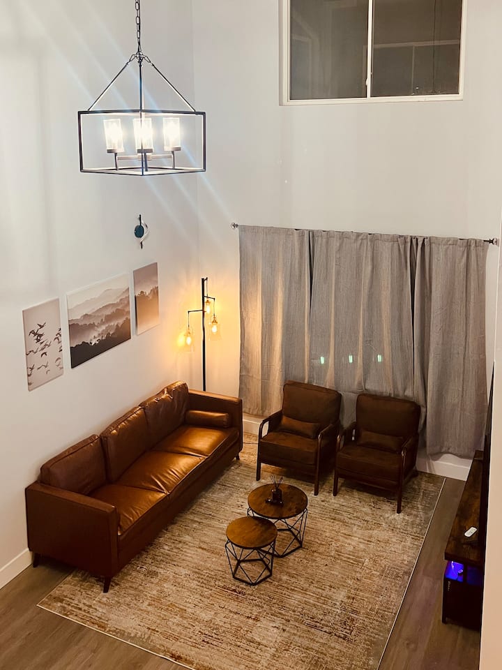 Es4-modern Luxury 2br/2ba Near Center - Philadelphia