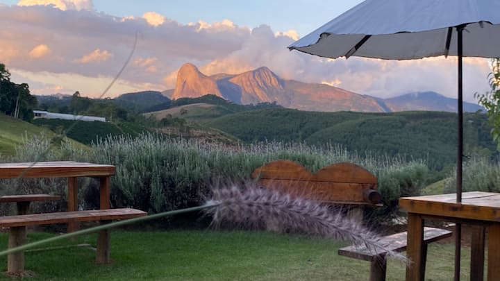 Chalé A Dois Hospedagem - Espírito Santo (estado)