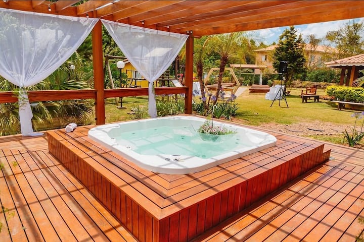 Espaço Para Eventos - São Roque