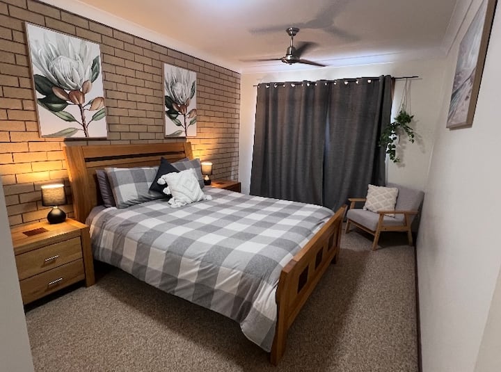 Unit In Evans Head, Near Clubs, Shops And Beaches - Evans Head