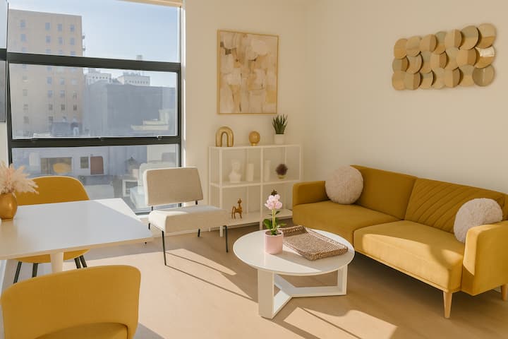 Prime Hollywood Luxe 1-bdrm/amenities/free Parking - West Hollywood