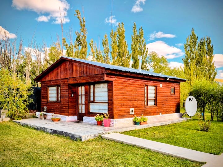 Cabaña Familiar En Puerto Santa Cruz "La Familia" - Provincia de Santa Cruz