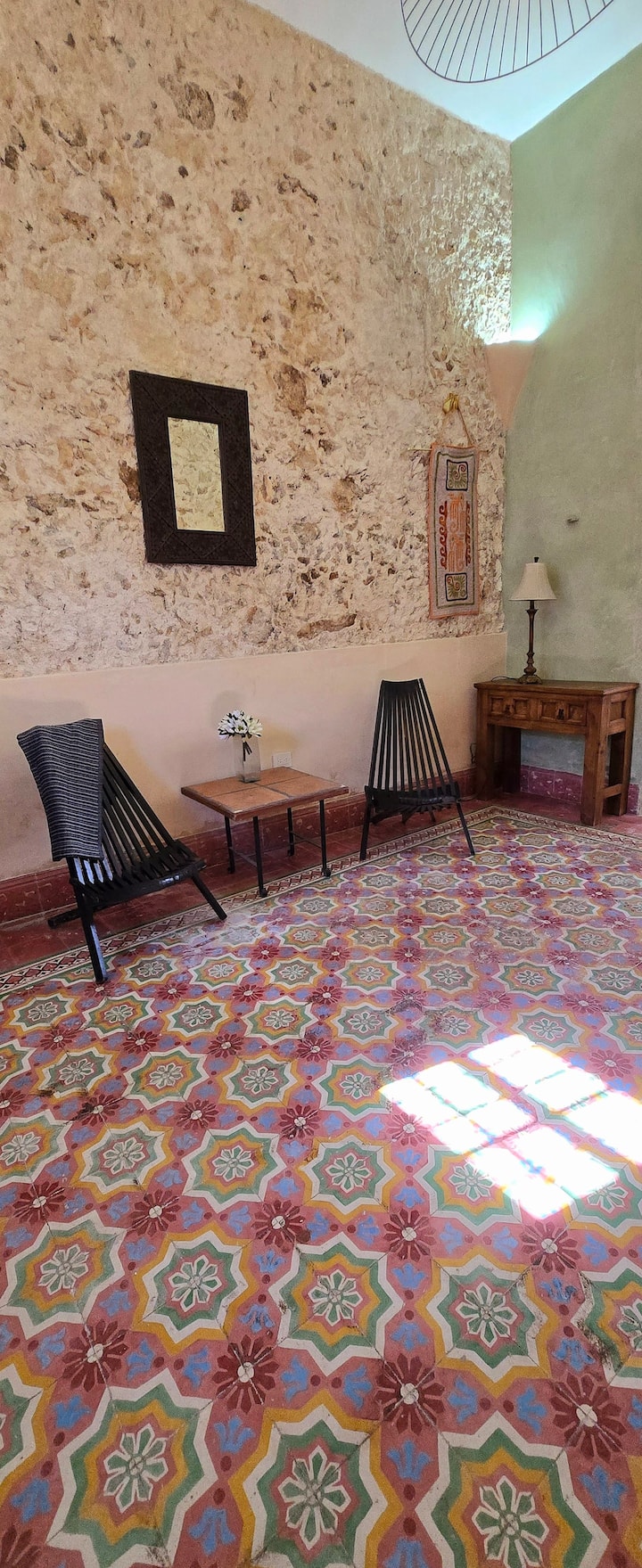 Casa Pistacho - Centro Mérida - Parque La Plancha - Mérida