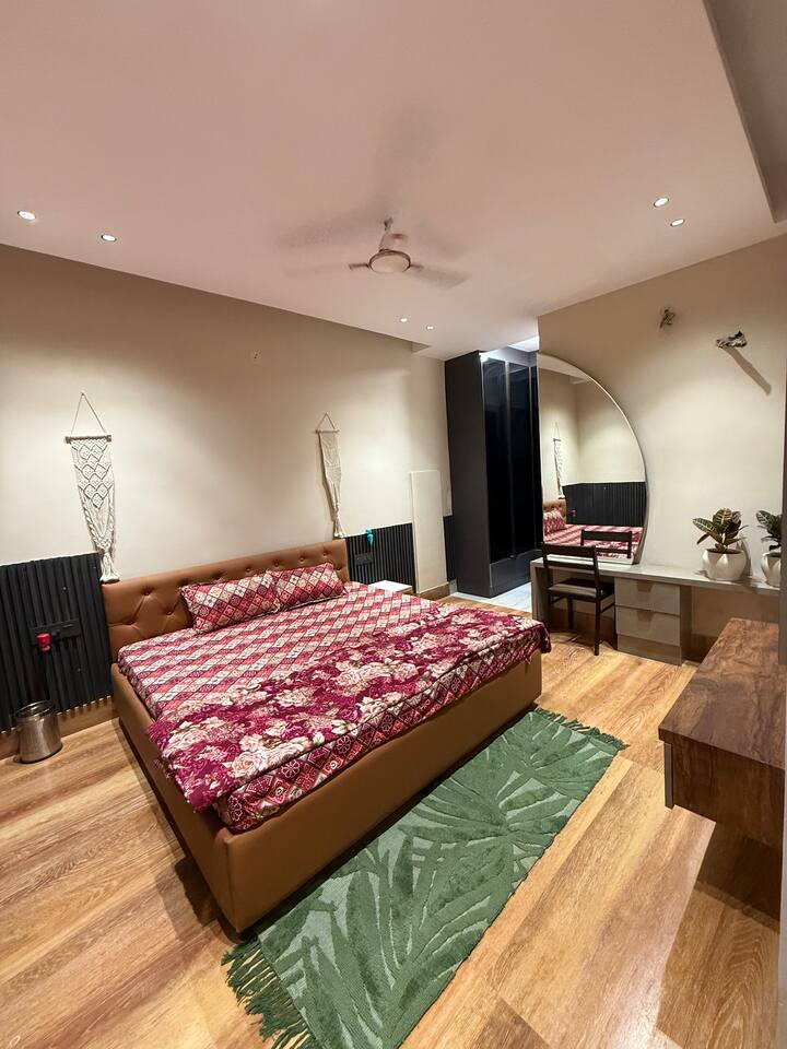 The Sac House - 古爾岡