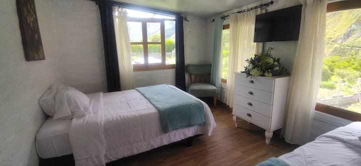 Mini Suite París. - Tungurahua