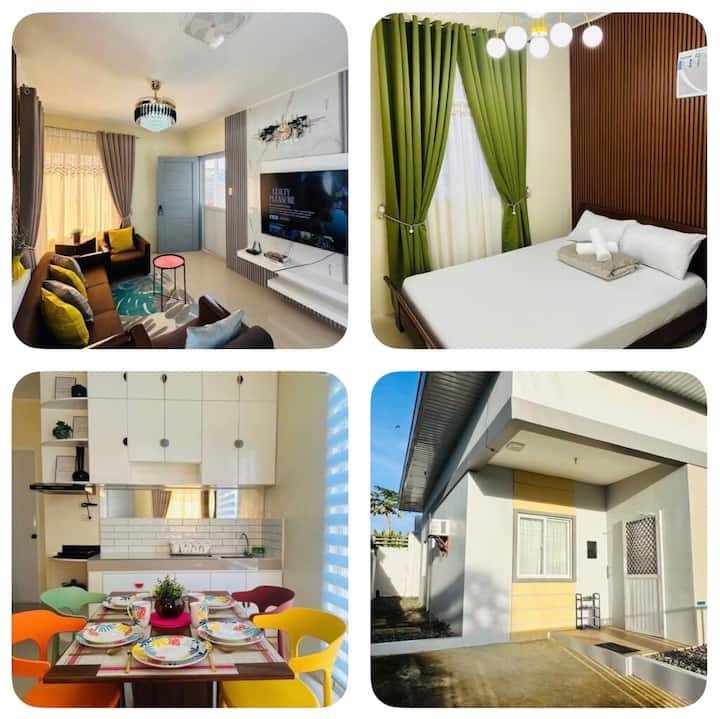 (Villa 3) 3br|netflix|hotshower|gatedparkingarea - Malaybalay