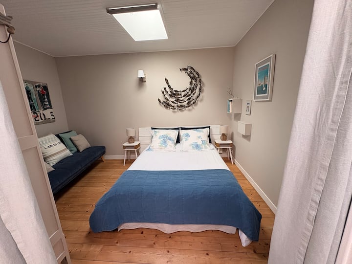 Studio à 5 Minutes Du Centre De La Rochelle - Île de Ré