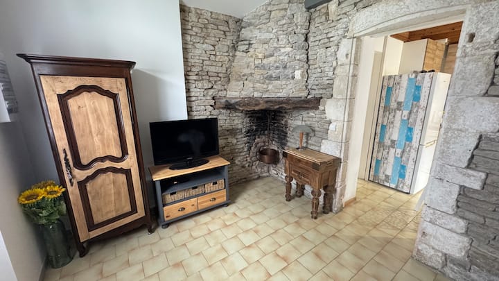 Maison Familiale Au Bord De Mer. - Saint-Georges-d'Oléron