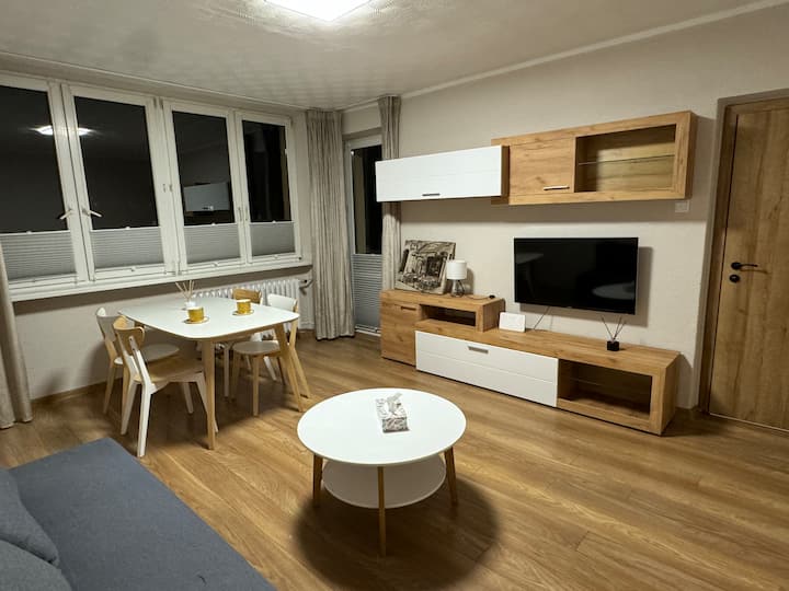 Centrum 50m2, Plaża 1km, Dworzec 400m, Widok - Gdynia