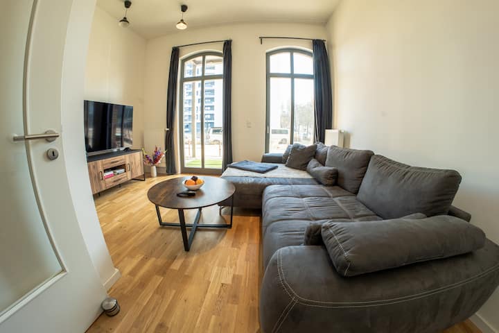 Oase Im Stadtkern - Magdeburg