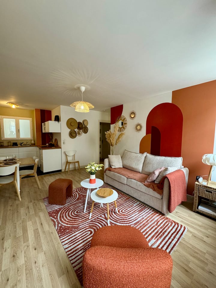 Appartement Terracotta Massilia - Marseille