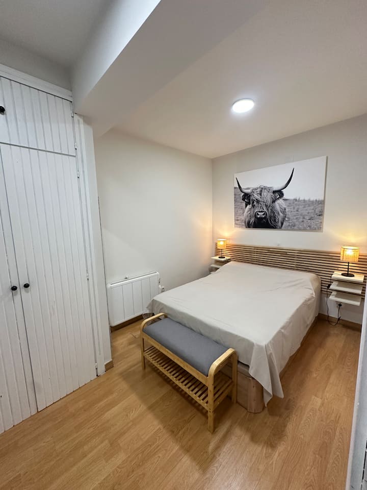 Ventisca - Sierra Nevada