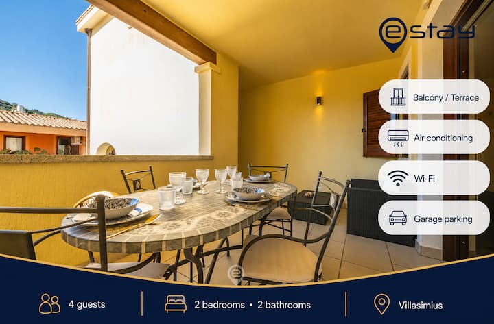 Via Giardini House - Villasimius