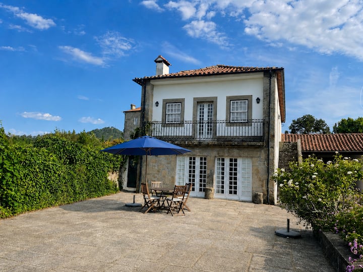 Casa Da Eira - Pequeno Paraíso Em Ponte De Lima - Ponte de Lima