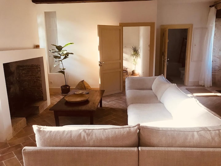 Un Appartement Dans Un Château Du Moyen âGe - Lot-et-Garonne