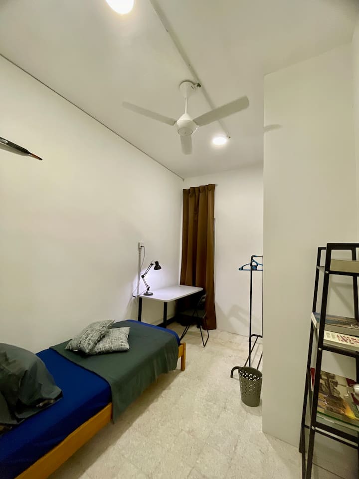 3co-living Home-s Suite 4(fan) - Kuala Lumpur
