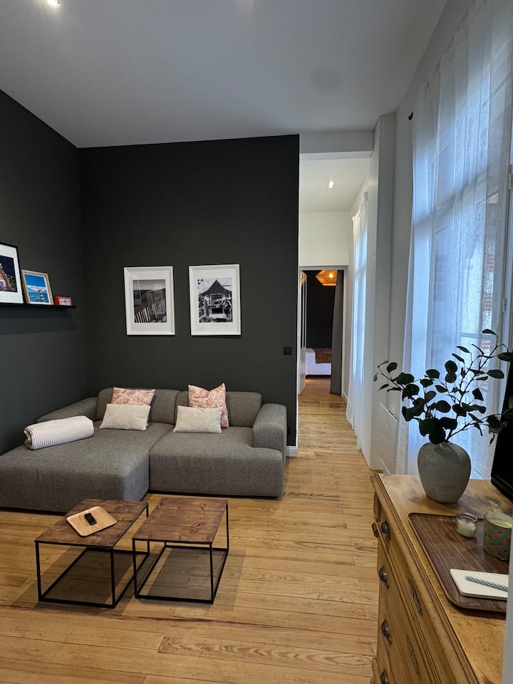 Hyper-centre & Plage à Pied - Bassin d'Arcachon