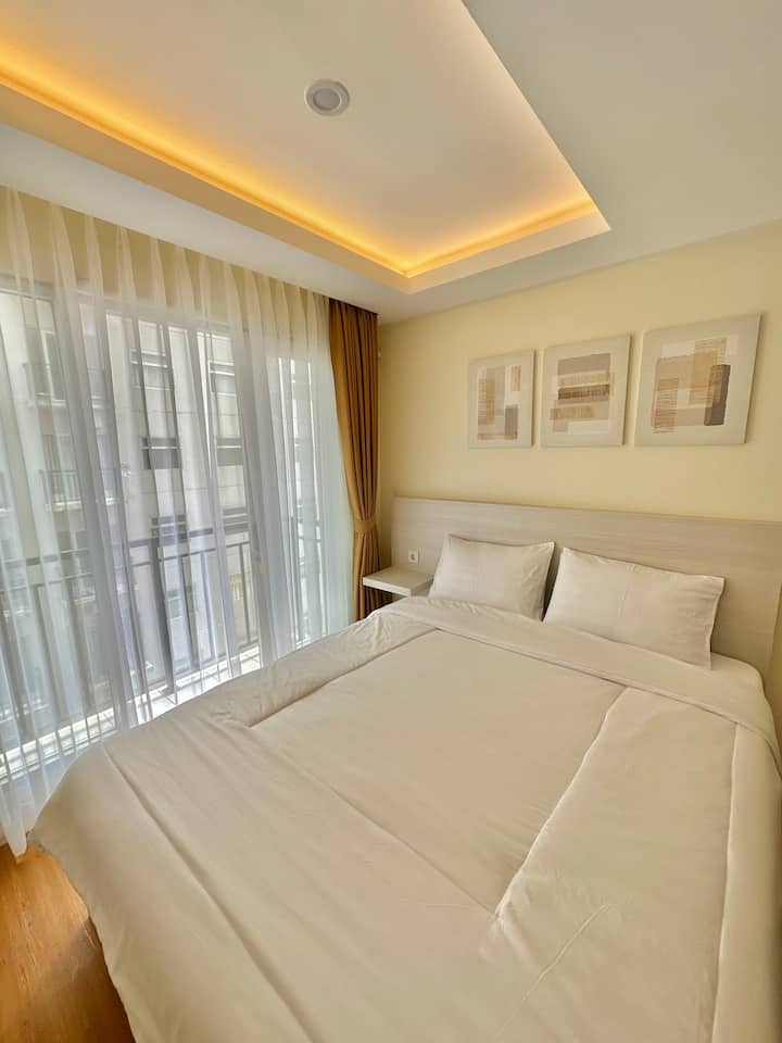 Grand Asia Afrika Studio Apartment - Bandung