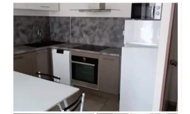 F2 En Bail Mobilité Sur ÉPinal 29m² - Épinal