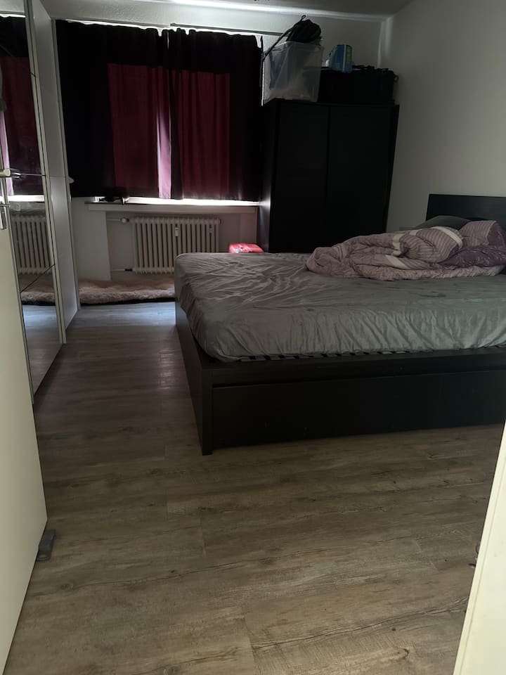 Cozy Apartment With Balcony - Essen