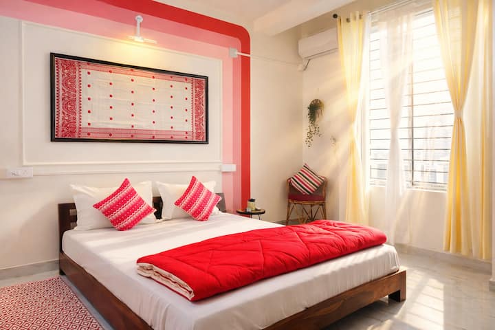Niyor - By Beaumonde Boutique Suites - Guwahati