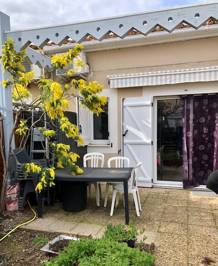 Maison Climatisée Piscine - Palavas-les-Flots