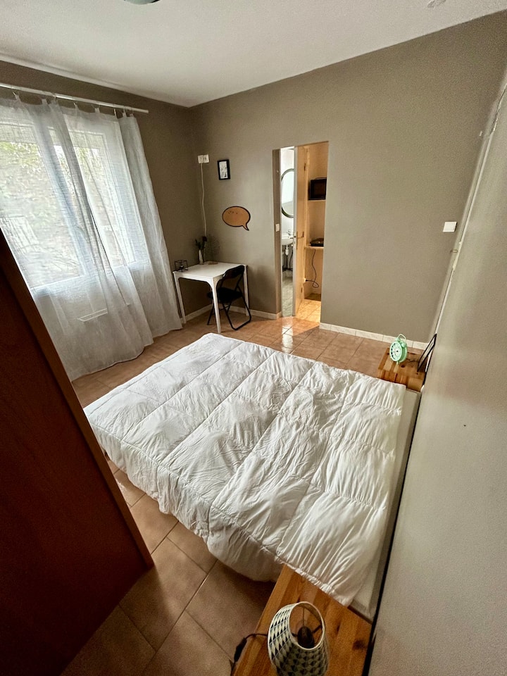 Studio Tout Confort Proche Rn145 - Guéret