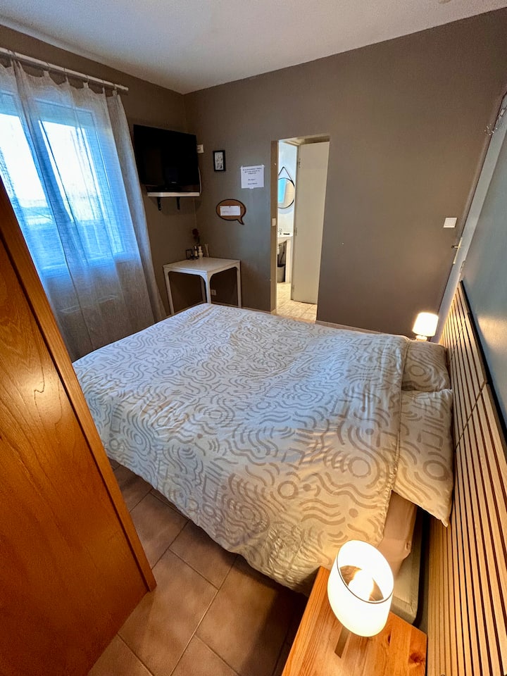 Studio Proche Rn145 « Chez Greg » - Guéret