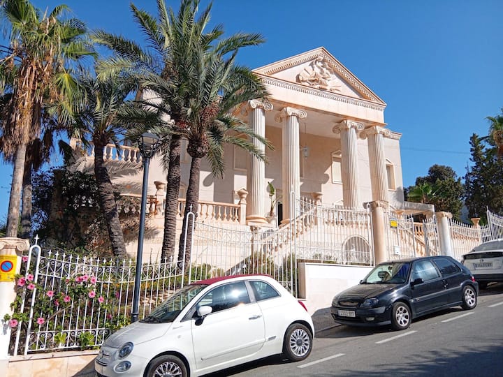 Chalet Campello - Alicante