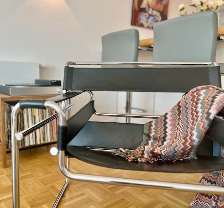 Apartment Freisicht Mit Freiem Blick Auf Den See - Constance