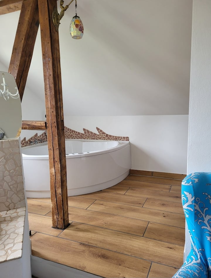 Ferienwohnung Lindenhof - Betzdorf