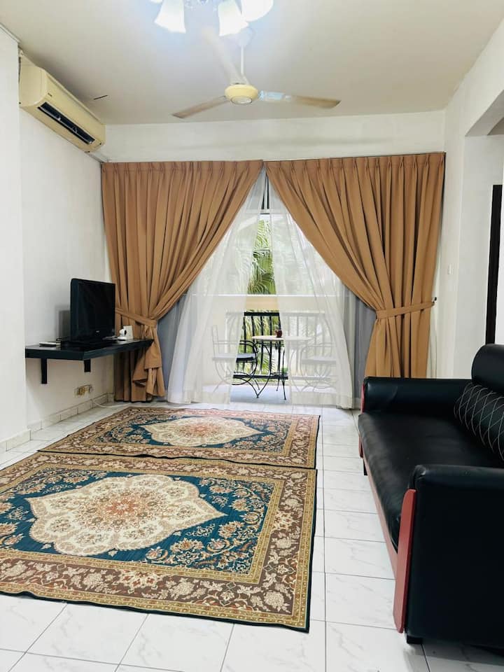 Aura Homestay - Tawau