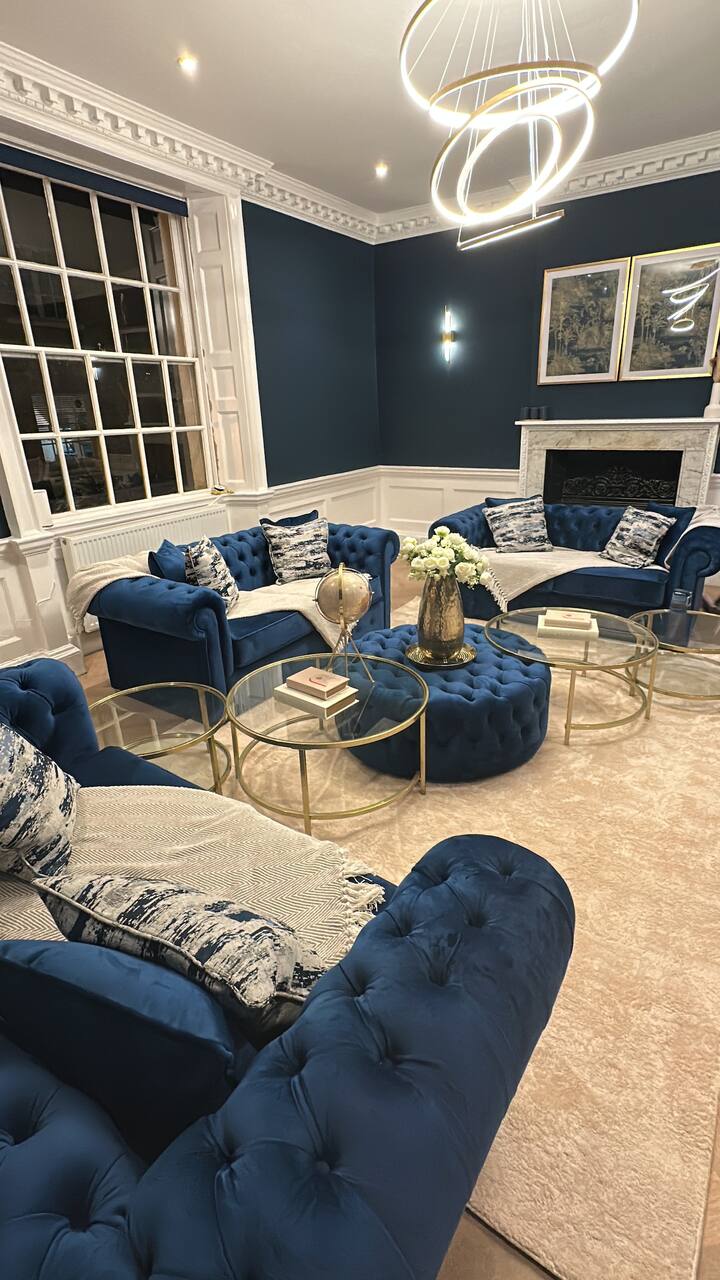 The Bridgeton - Luxury In Central Bath - Sleeps 20 - Bath