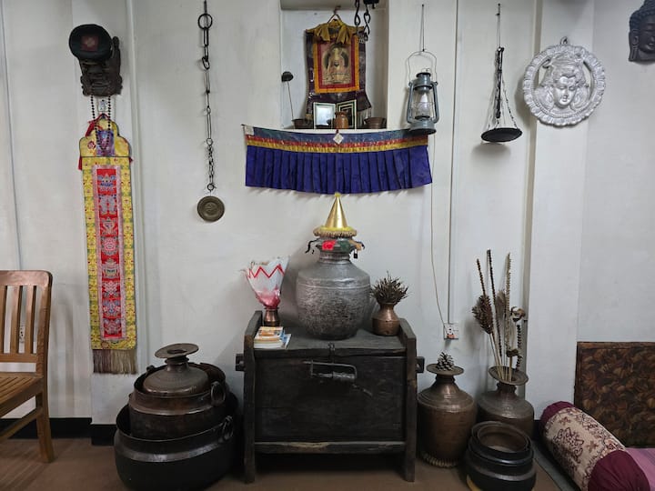 Himalaya Inn- Buddha Apartment - Népal