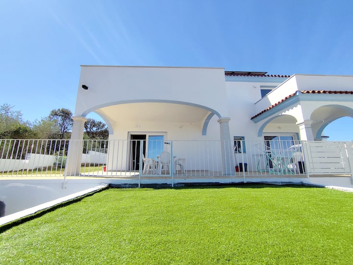 Villetta Borgo Bianco 1 [Piscina In Condivisione] - Budoni