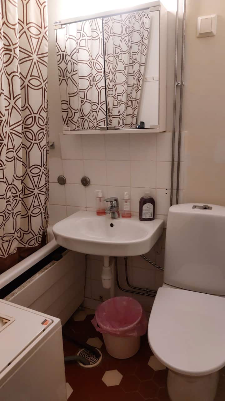 Edullinen Yksiö Hintatietoiselle - Imatra
