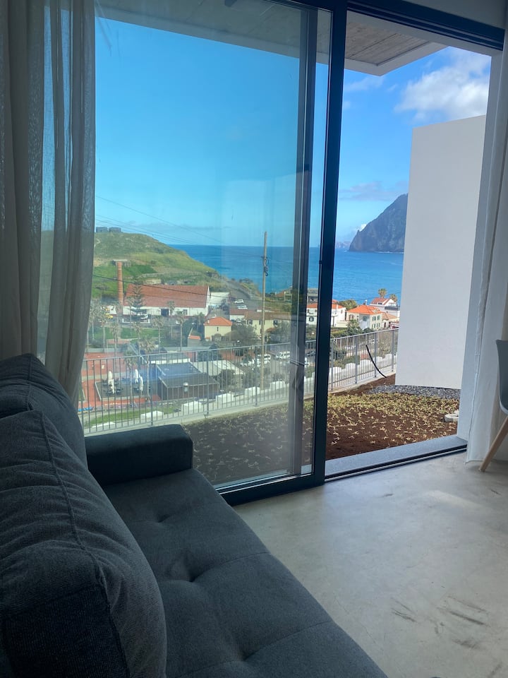 Riba D’mar - Bungalows: A - Madeira