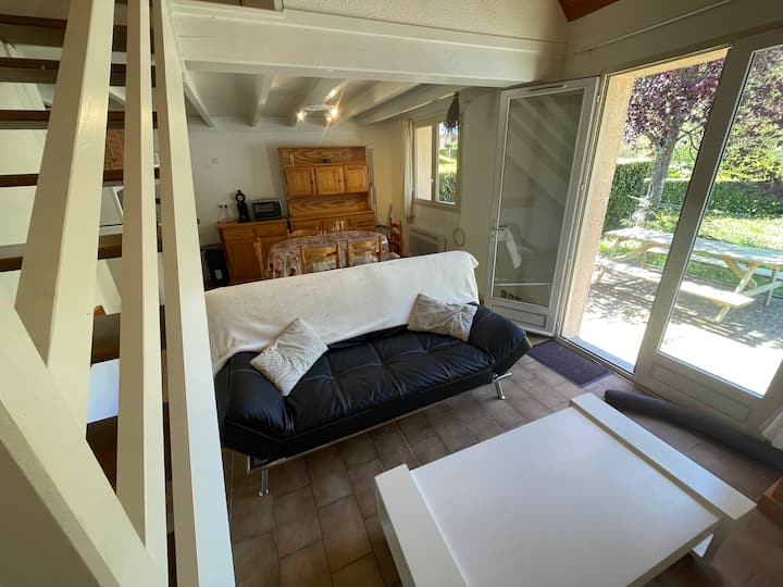 Jolie Chalet  6/8 Personnes - Cauterets