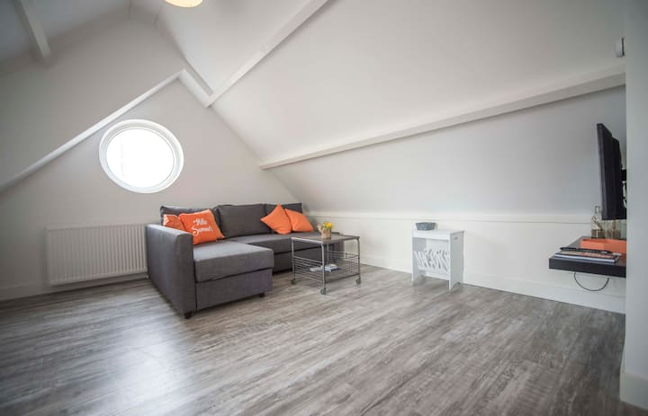 Bad Zandvoort 3 Modern And Comfortable Apartment - Zandvoort