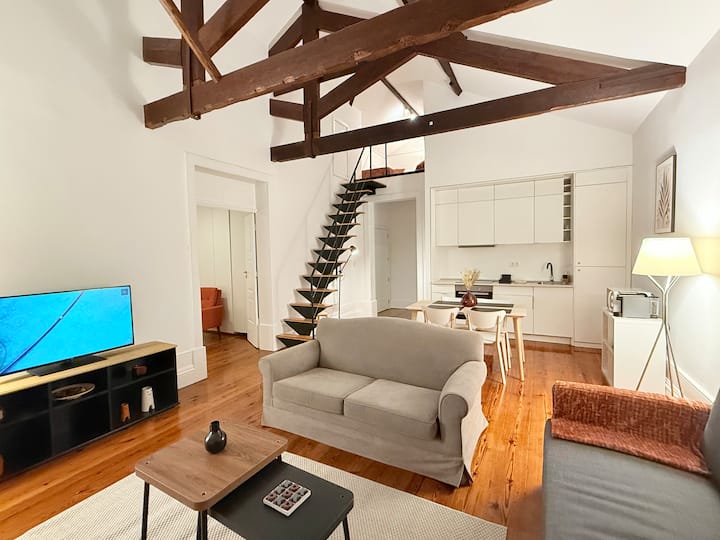 Lapa Grand Loft - 3t - Porto Centro - Porto