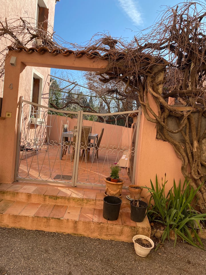 Maison De Village Provençale - Lorgues