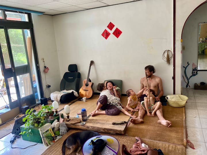 Little House Between Mountain And Ocean - Yanping Township