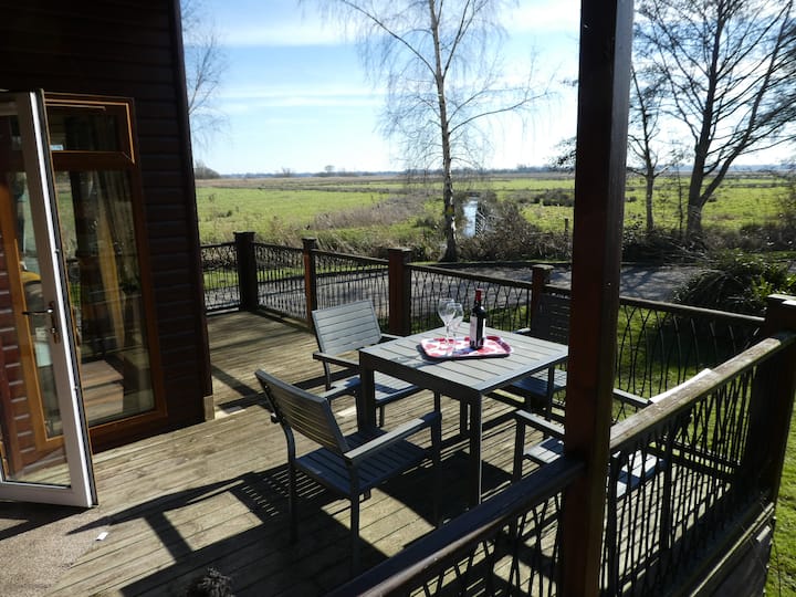 Marsh View Lodge - Kessingland
