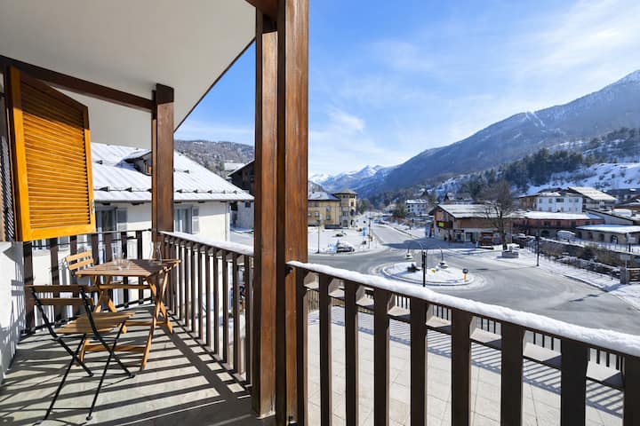 Hostdomus - Casa Ariel - Sauze d'Oulx