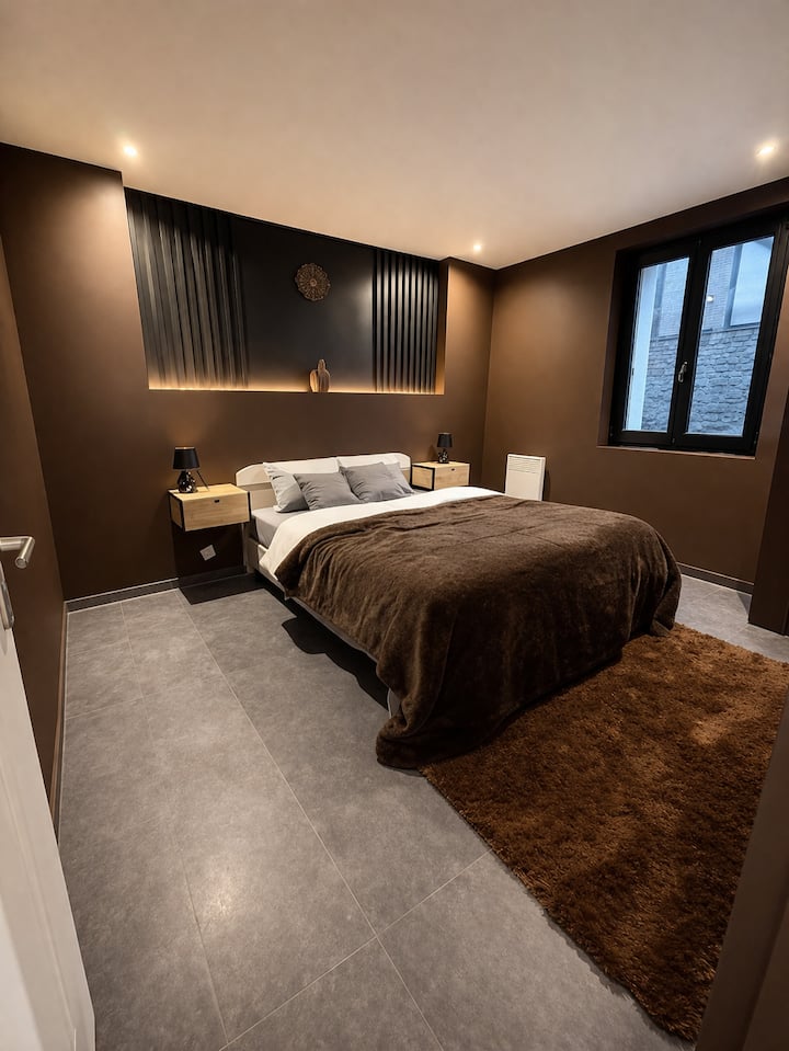 Spacieux Centre Gaillon 6 Pers. - Gaillon