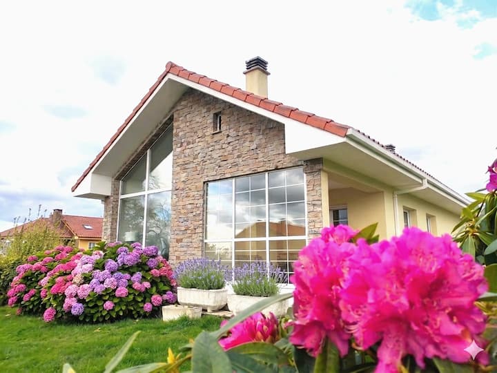 Finca El Navalín - Cudillero