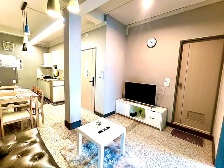 Cozy2br 2bt Apt3/clean+lift+bag Drop/mrt/chinatown - Thailand