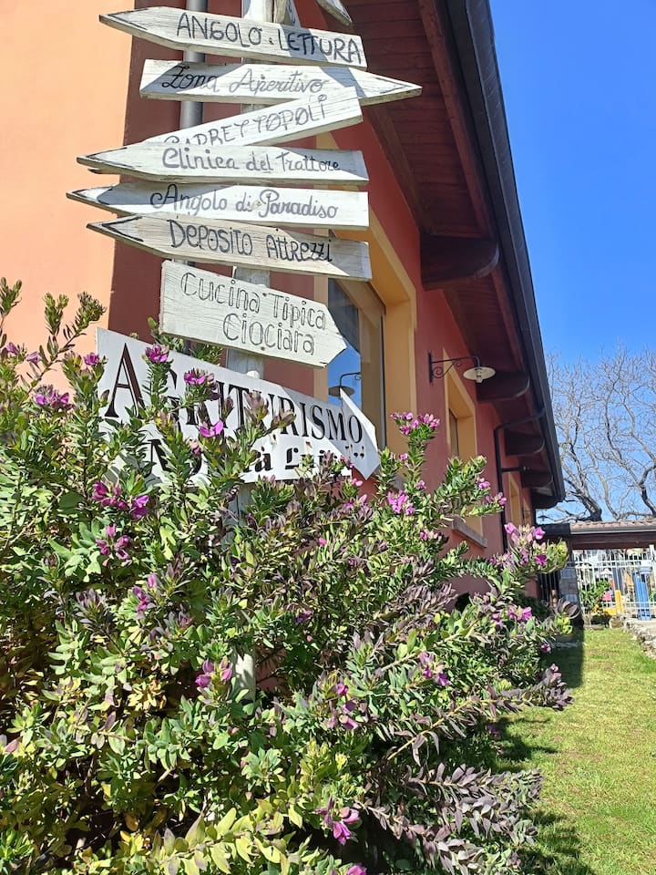Appartamento Papera - Frosinone, Italia
